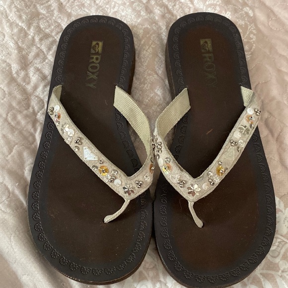 Roxy | Shoes | Roxy Sandals | Poshmark